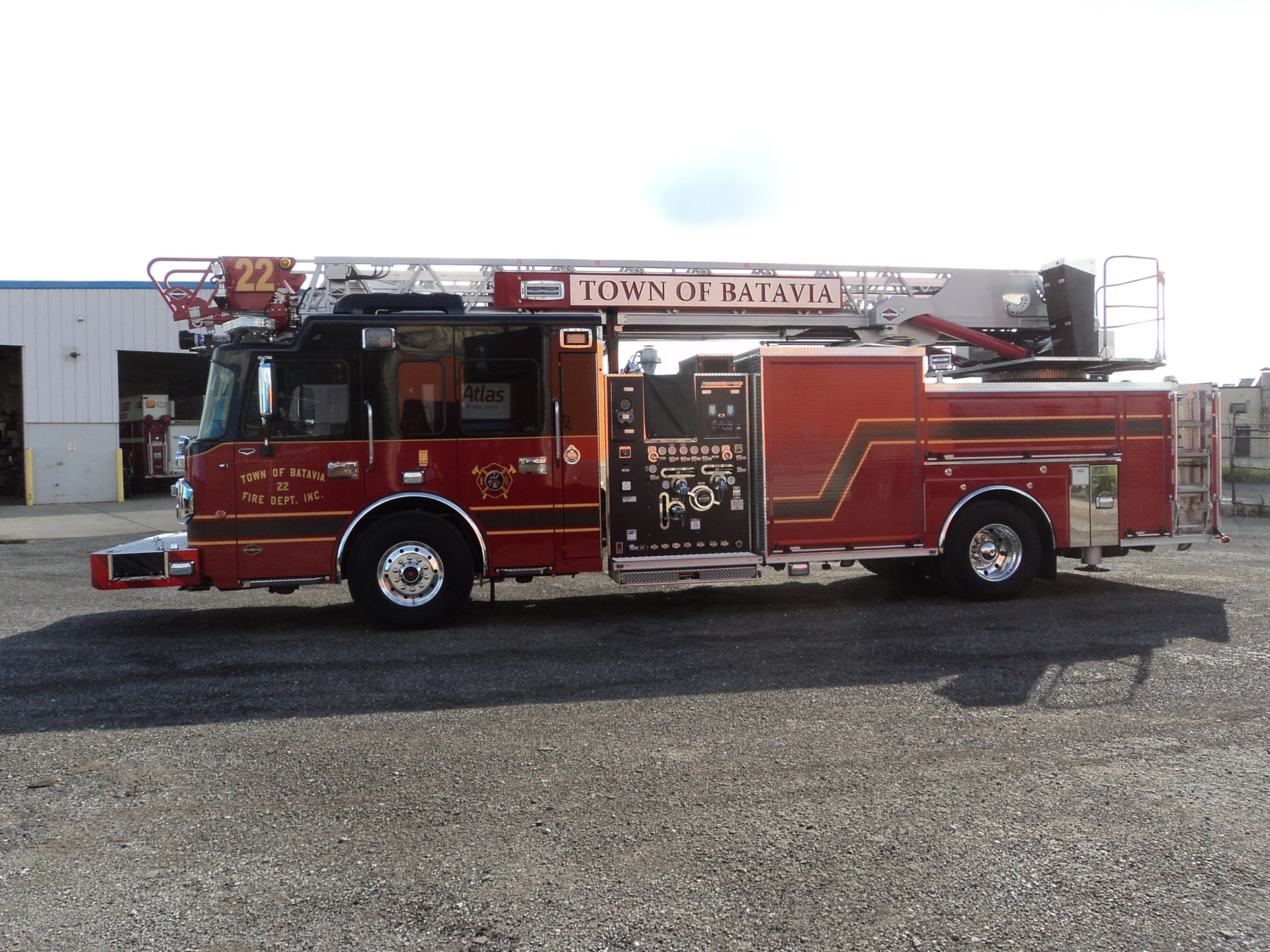 Town of Batavia Fire Dept, Inc. - Colden Enterprises
