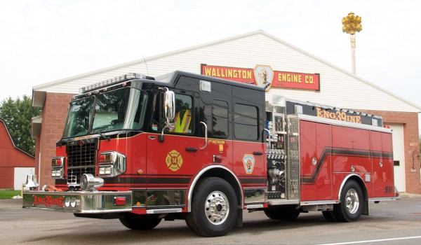 Wallington Fire District - Colden Enterprises